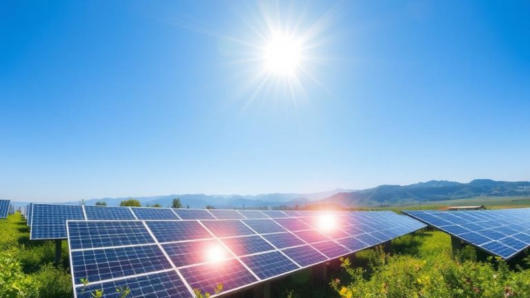 Solar Energy for Reducing Carbon Footprint – Deo Solar